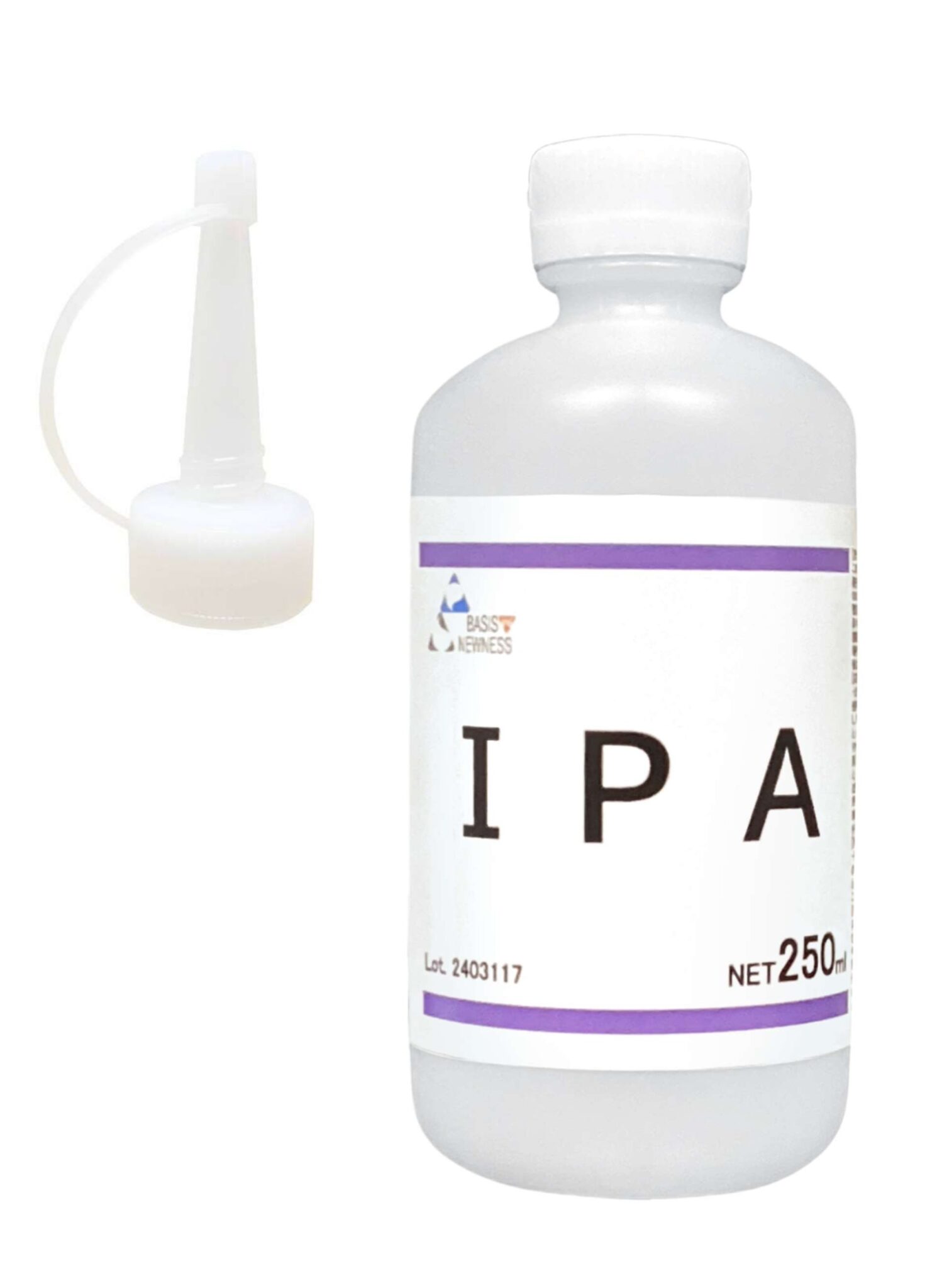 IPA（イソプロピルアルコール） - 株式会社ビー・エヌ